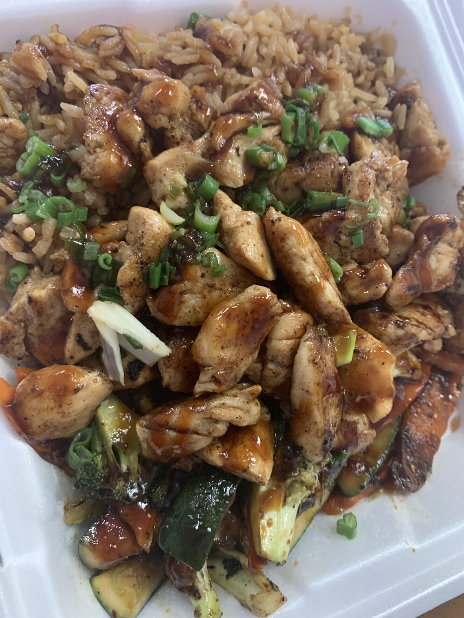 Hibachi Plates – Hibachiana